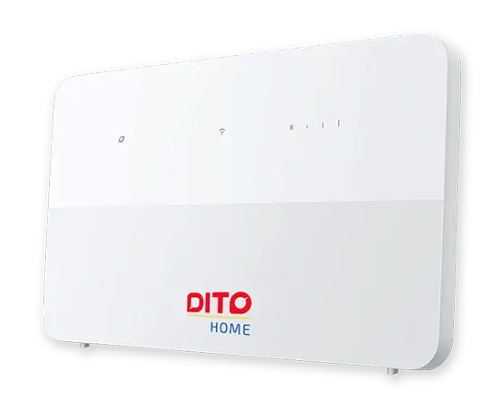 Enjoy 1-Year Unlimited Home Internet with DITO WoWFi Pro 365